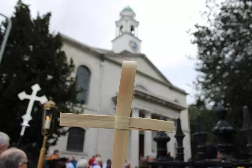 St Mary's Church Wanstead